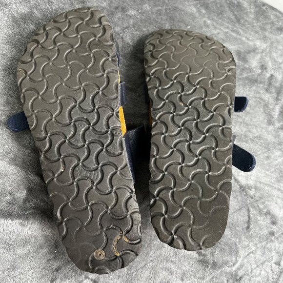 Birkenstock | Shoes | Birkis Birkenstock Nepal Sandals 9 Women Navy ...